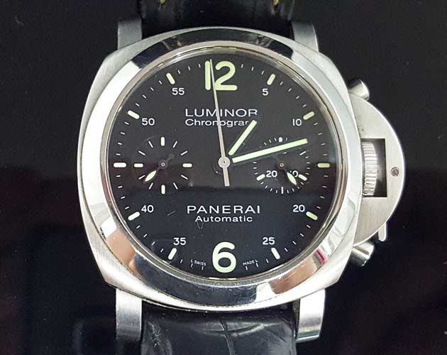 沛納海 腕錶 Panerai › Gents Luminor » Pam00310 出售出